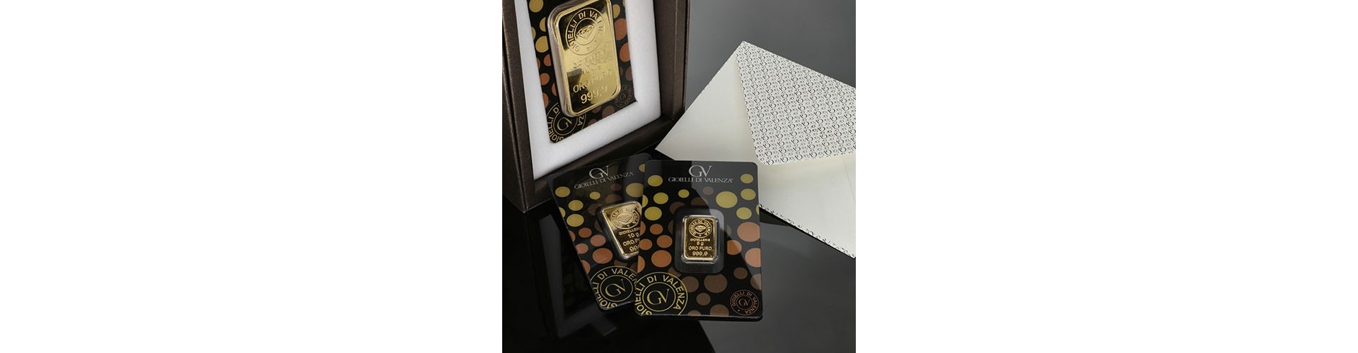 Investement proposals in gold and diamonds | GV